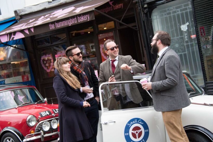 London: Private Panoramic 2-Hour Tour in a Classic Car - A Closer Look at the Experience