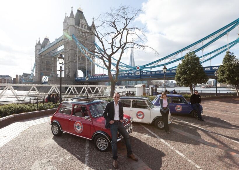 London: Private Panoramic 2-Hour Tour in a Classic Car - Who Should Book This Tour?