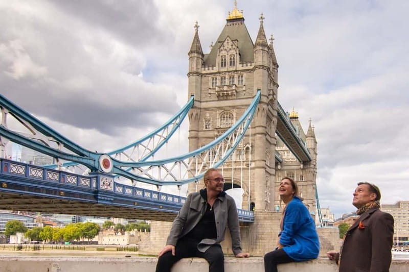 London: Private & Personalized Tour with a Local Insider - How the Tour Works