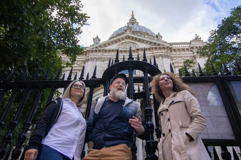 London: Private & Personalized Tour with a Local Insider - The Sum Up