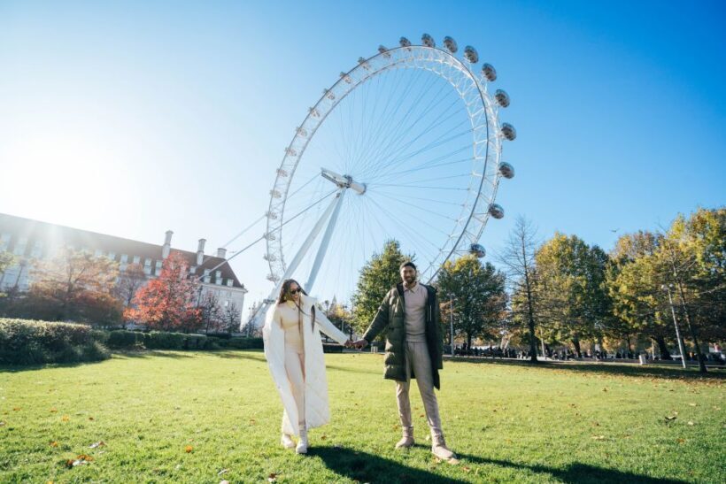 London: Private Photo Session in Westminster - Why This Photo Session Works for Travelers