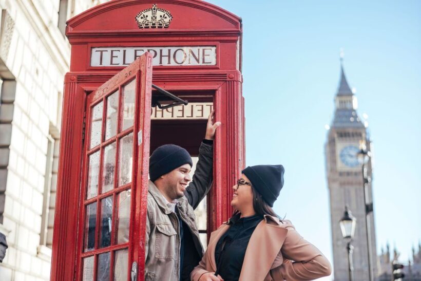 London: Private Photo Session in Westminster - Final Thoughts