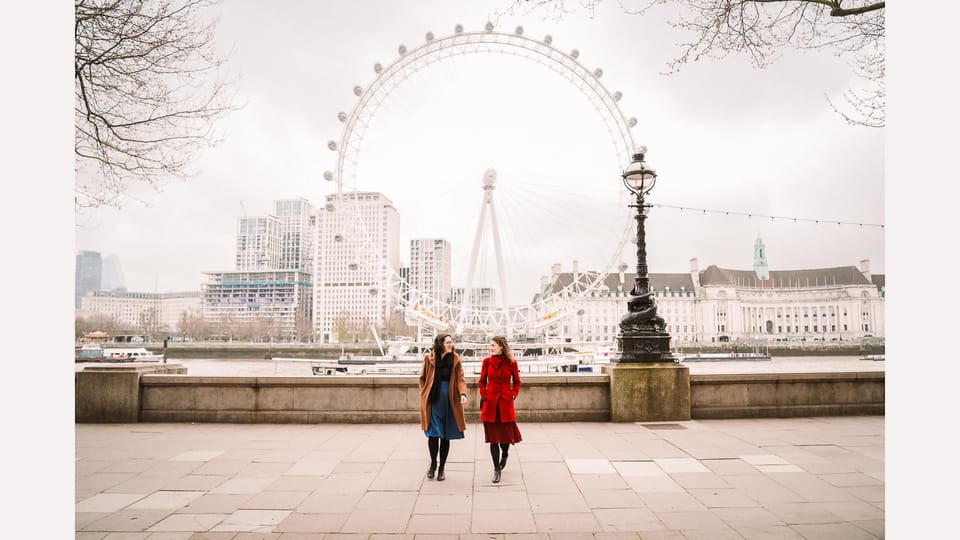 London: Private Photography with Professional Photographer - Final Thoughts
