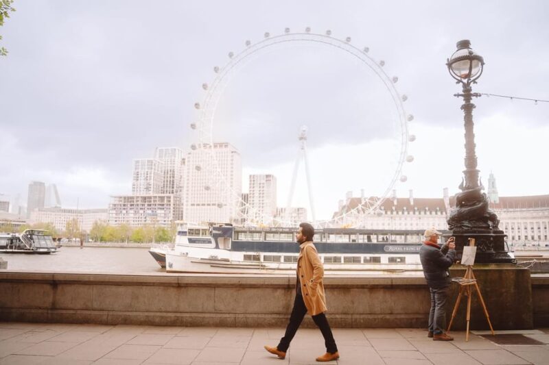 London: Private Photography with Professional Photographer - FAQ