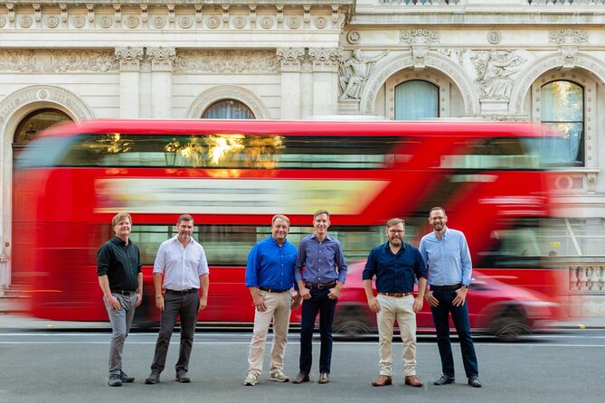 London - Private Photoshoot with a Top-Rated Local Photographer - Why This Tour Offers Good Value