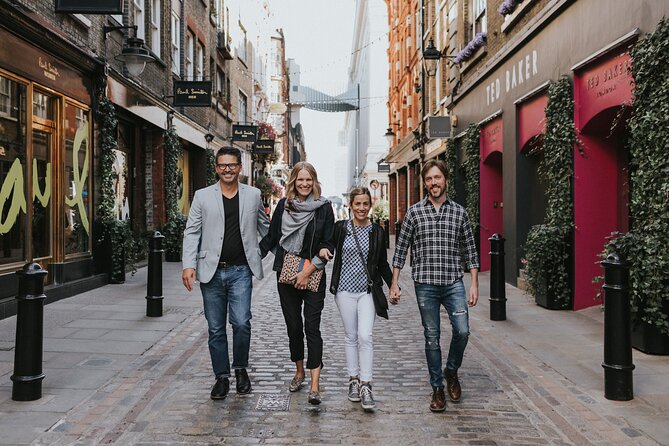 London - Private Photoshoot with a Top-Rated Local Photographer - Who Will Love This Experience?