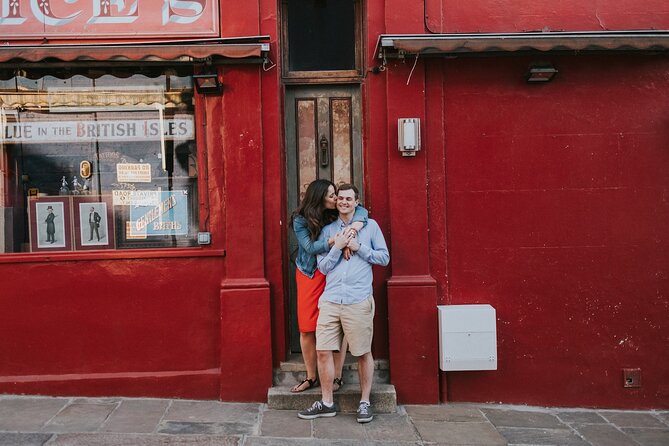 London - Private Photoshoot with a Top-Rated Local Photographer - FAQ