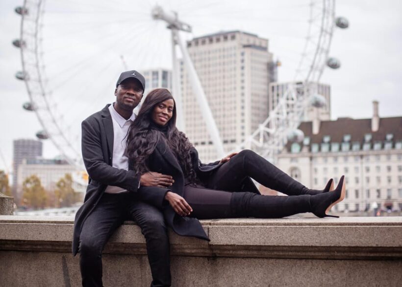 London: Private Photoshoot with Video Clip Option - An Introduction to the Experience