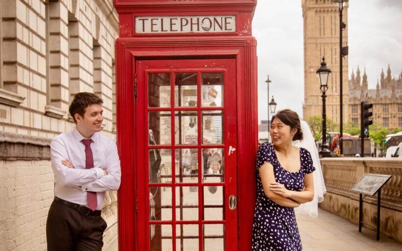 London: Private Photoshoot with Video Clip Option - The Itinerary and What to Expect
