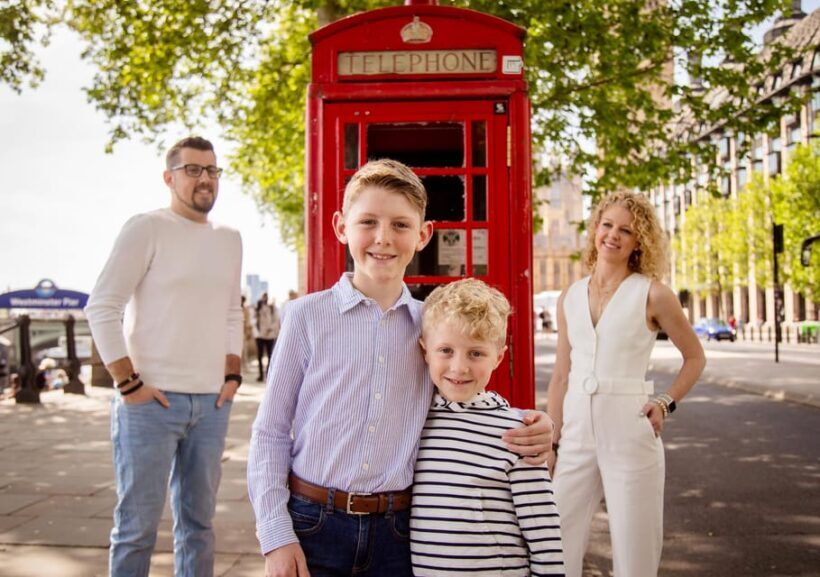 London: Private Photoshoot with Video Clip Option - The Photography Style and Professional Help