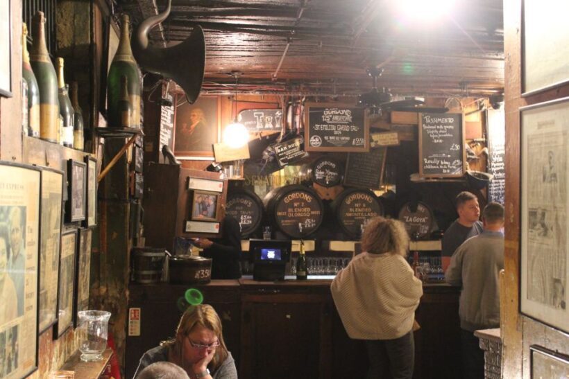 London: Private Pub Tour - Who Will Love This Tour?