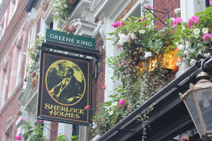 London: Private Pub Tour - Final Thoughts