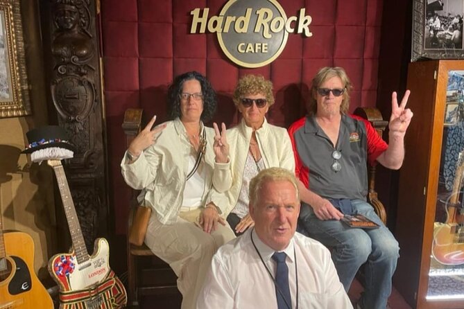 London Private Rock and Roll Tour with Pick Up - What Travelers Say: Authentic Praise and Insights