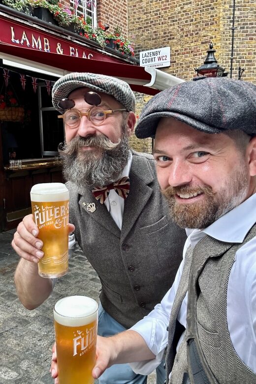 London: Private Secret Pub Walking Tour + beer all inclusive - FAQ: Your Questions Answered