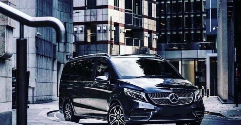 London: Private Self Guided Tour with a Chauffeur - The Vehicle and Comfort