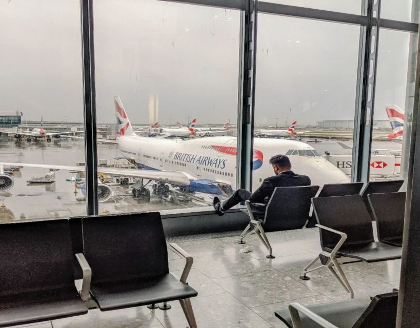 London: Private Self Guided Tour with a Chauffeur - Who Would Enjoy This Tour?