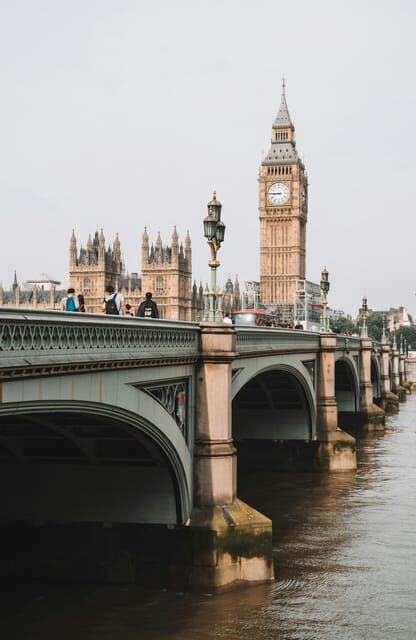 London: Private Self Guided Tour with a Chauffeur - FAQs