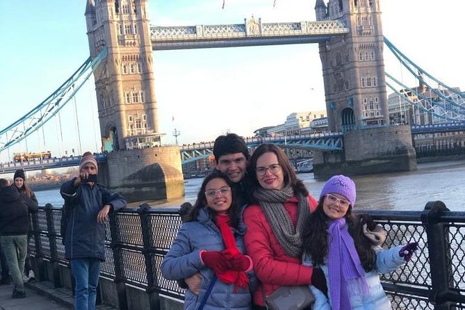 London Private Tour by car - Key Points