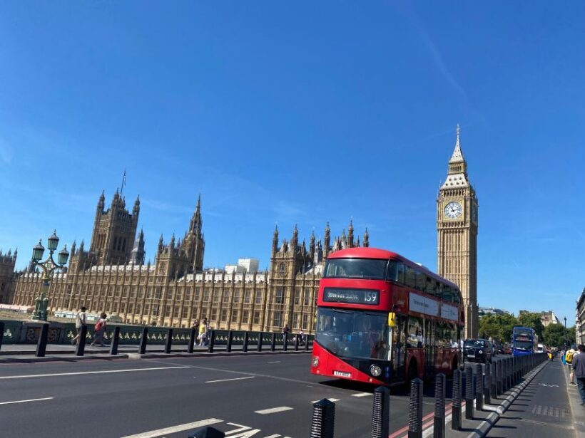 London: Private tour From Big Ben to Buckingham - Practical Tips for Travelers