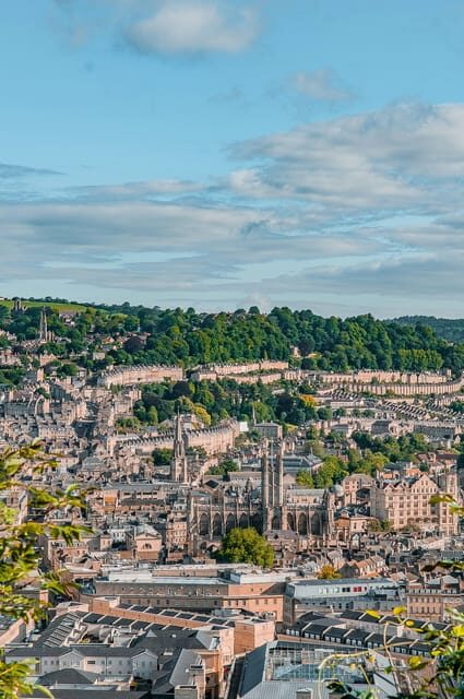 London: Private Tour of Bath with Guide and Transfer - A Practical Look at the Bath Private Tour
