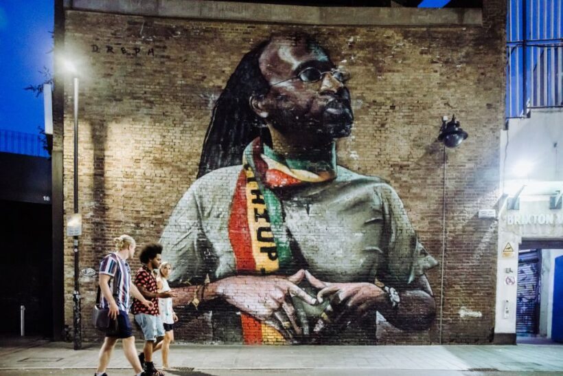 London: Private Tour of Brixton with a Local - Key Points