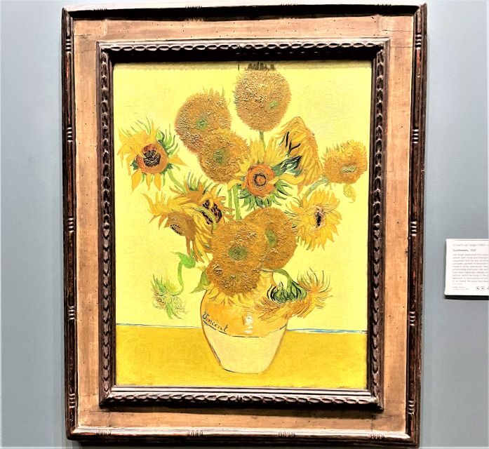 London: Private Tour of the National Gallery with tickets - FAQ