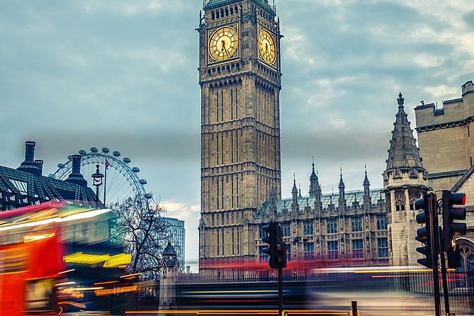 London Private Transfer from Heathrow Airport to City centre - The Itinerary and Experience