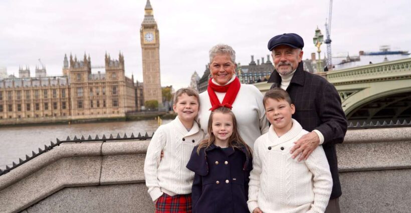 London: Private Vacation Photo Shoot - What Makes This Photo Shoot Stand Out?