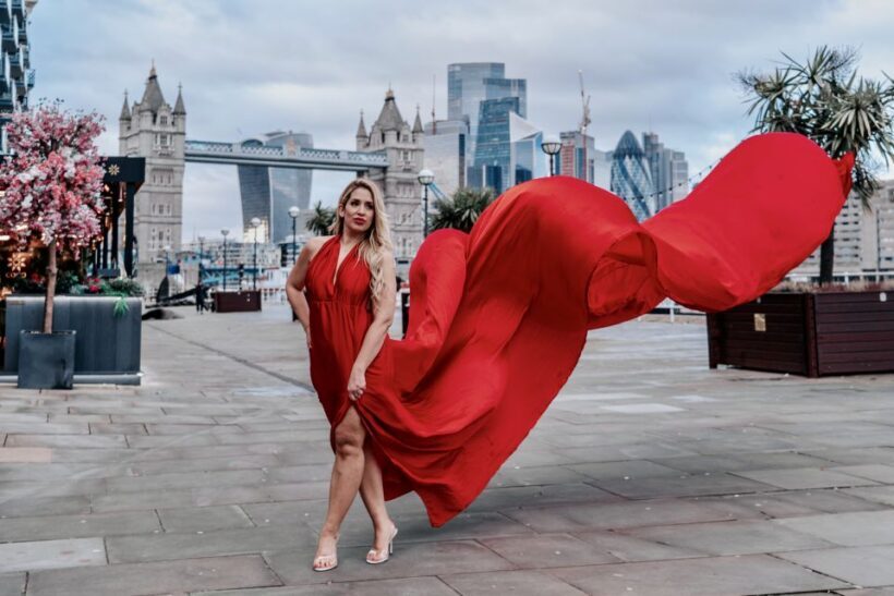 London: Private Vacation Photo Shoot - The Experience From Reviews and Feedback