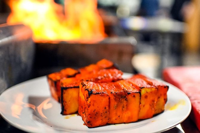 London Private Walking Indian Food Tour With Secret Food Tours - Practical Information – What You Need to Know