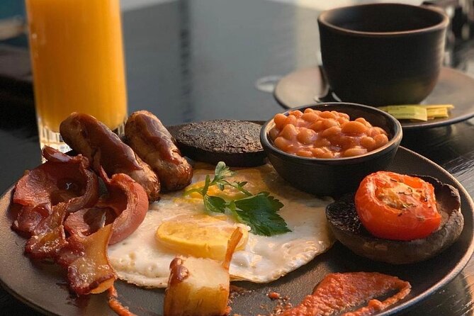 London Private Walking Tour With Brazilian Portuguese Guide - Inclusions and Exclusions