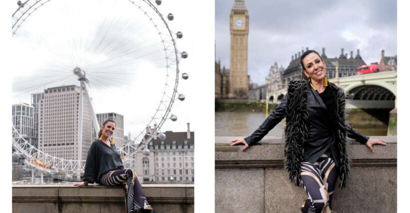 London Professional Fashion Photoshoot - An In-Depth Look at the London Fashion Photoshoot Experience