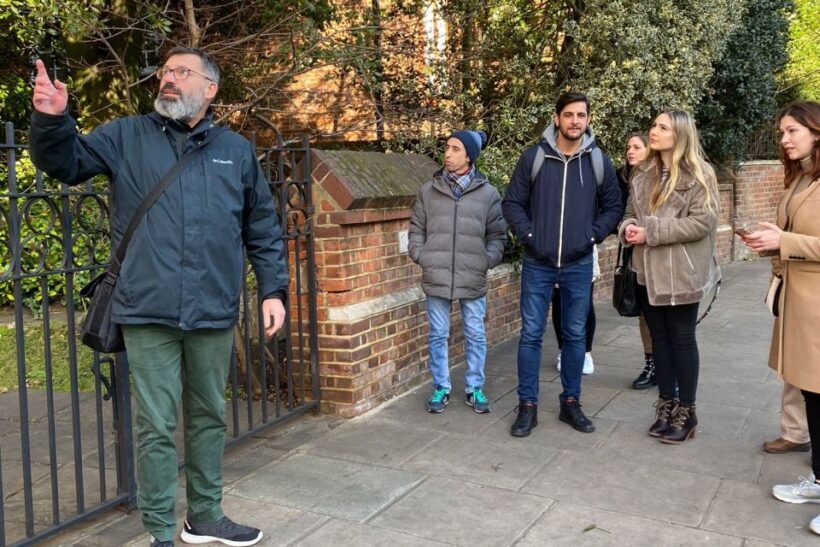 London: "Queen" Highlights Walking Tour - Key Points