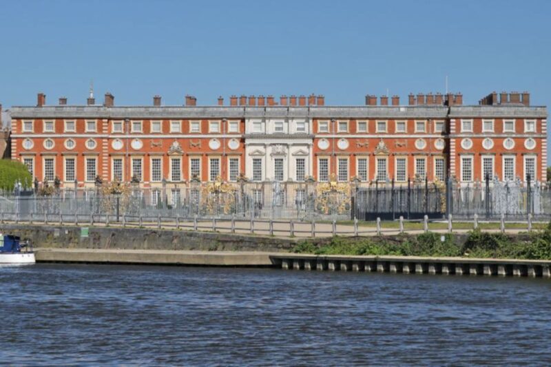 London: Richmond to Hampton Court River Thames Cruise - Key Points
