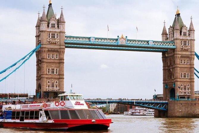 London River Cruise & Westminster Walking Tour - Highlights of the Westminster Walking Tour