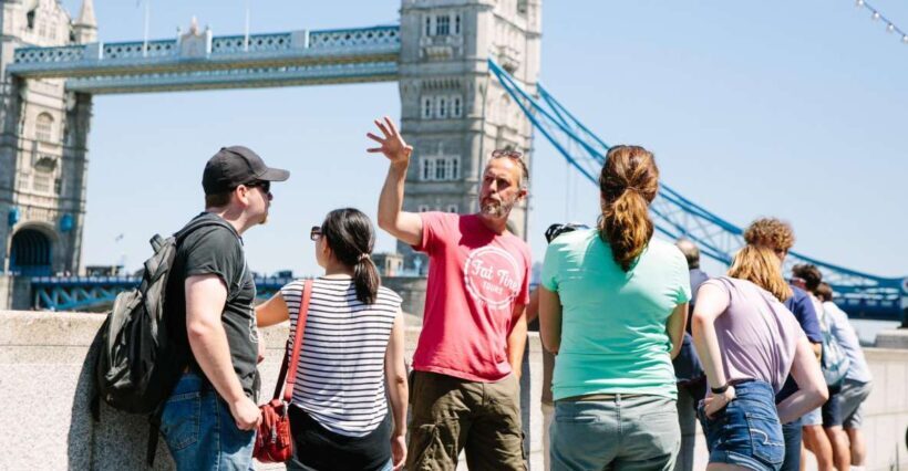 London: River Thames Bike Tour and Borough Market Lunch Stop - A Deep Dive into the Experience