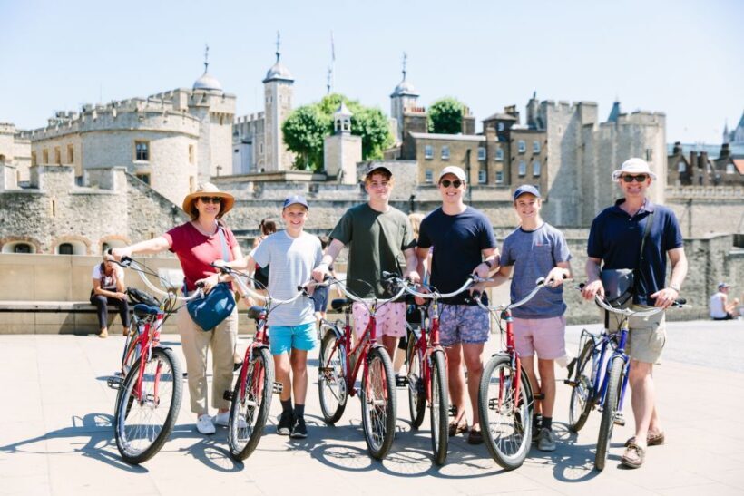London: River Thames Bike Tour and Borough Market Lunch Stop - Final Thoughts
