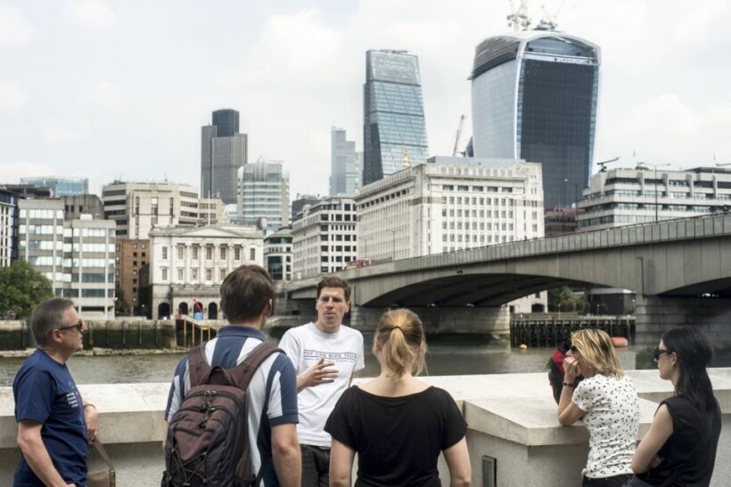 London: River Thames Bike Tour and Borough Market Lunch Stop - FAQ