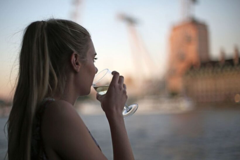 London: River Thames Evening Cruise with Bubbly and Canapés - Entertainment and Atmosphere