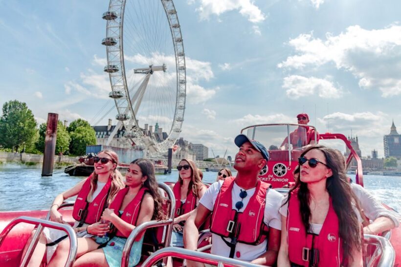 London: River Thames Speed Boat Tour - The Bottom Line: Who Will Love This Tour?