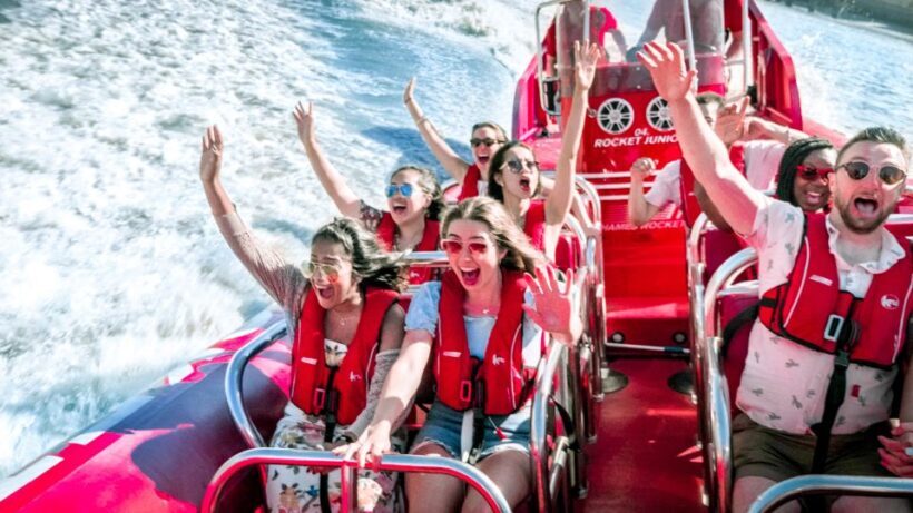 London: River Thames Sunset Speedboat Experience with Drink - Practical Details: Price, Duration, and What’s Included
