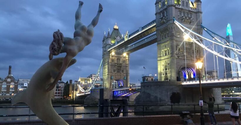 London River Walk and Hidden Gems Pub Hopping Experience - Key Points