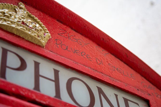 London Rock and Roll Music Tour - The Value and Price Point