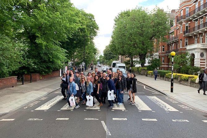 London Rock and Roll Music Tour - FAQ