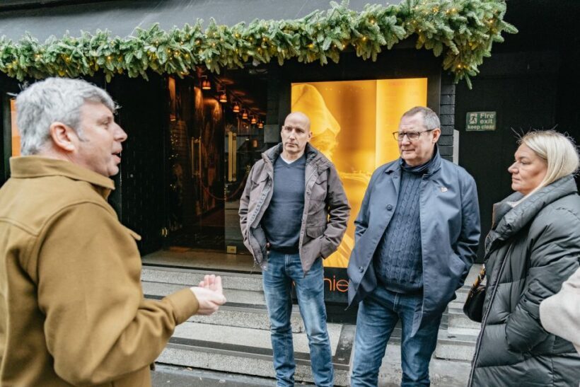 London: Rock and Roll Taxi Tour - The Sum Up