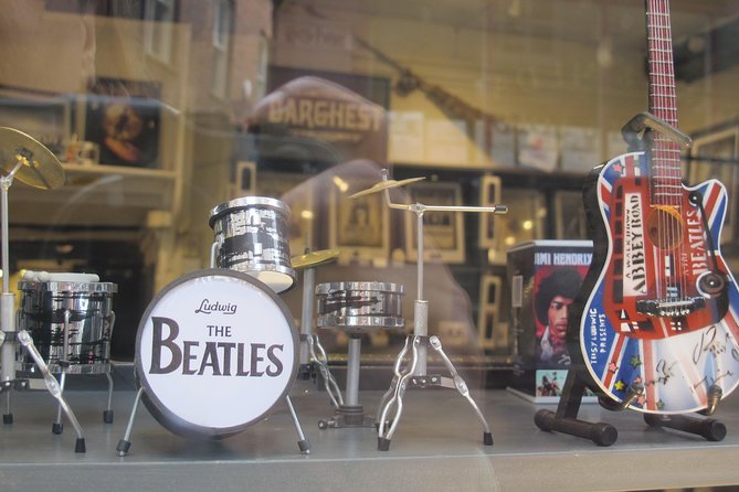 London Rock Legends Tour including Abbey Road - What Travelers Say