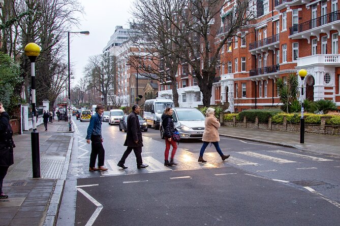 London Rock Legends Tour including Abbey Road - Who Should Consider This Tour?