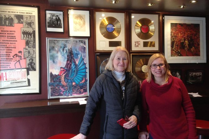 London Rock N Pop Taxi Tour - Tour Customization and Private Guide Insights