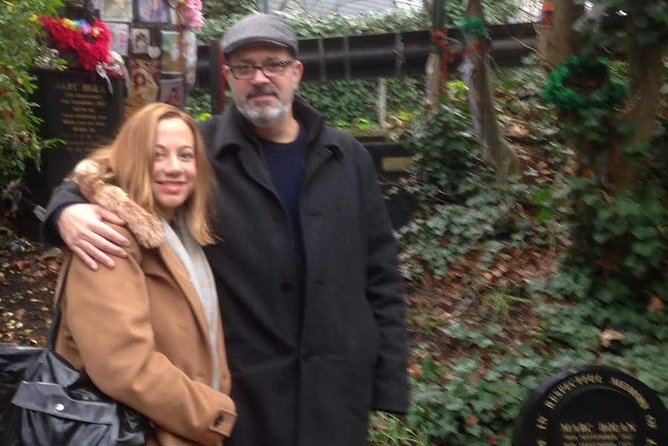 London Rock N Pop Taxi Tour - Customer Reviews and Tour Feedback