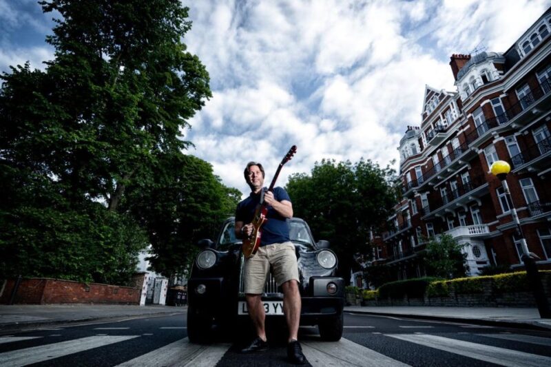 London: Rock N Roll Beatles Private Black Cab Tour - Who Will Love This Tour?